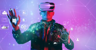 Experience Design | Study UX & Motion Design | The IIE's Vega School