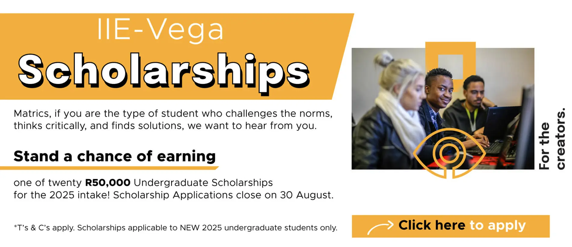 Vega School: Design, Brand & Business Degrees