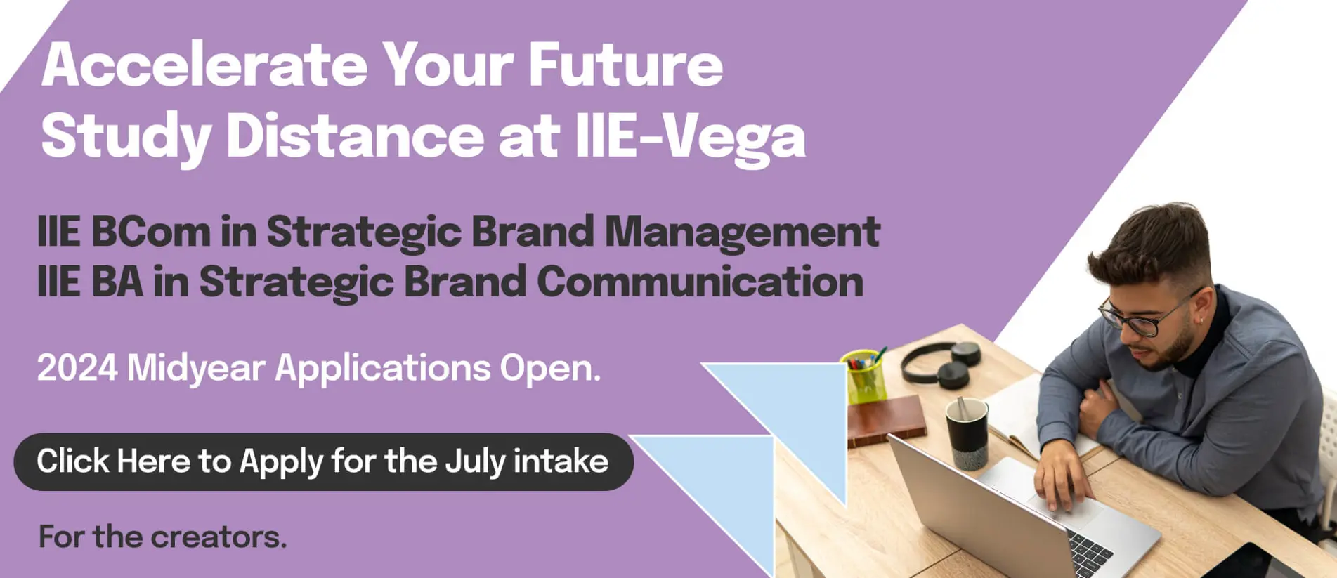 Vega School: Design, Brand & Business Degrees