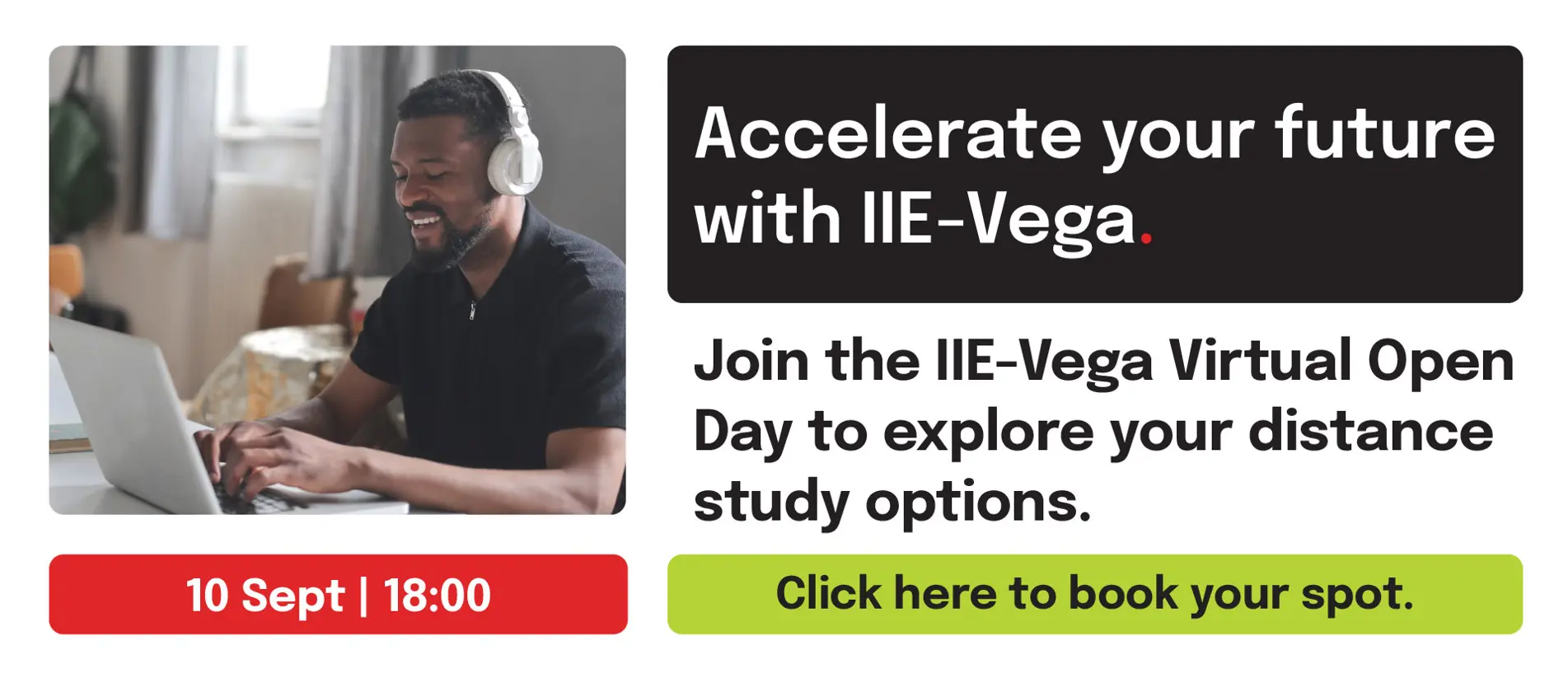 Vega School: Design, Brand & Business Degrees