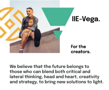 Vega School: Design, Brand & Business Degrees