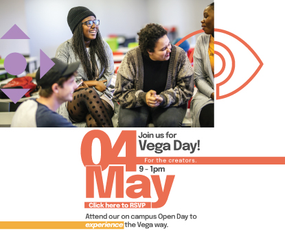 Vega School: Design, Brand & Business Degrees